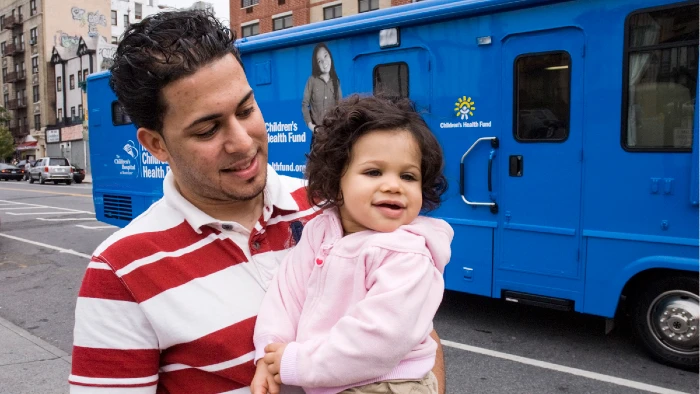 NEW YORK Programs - Children's Health Fund